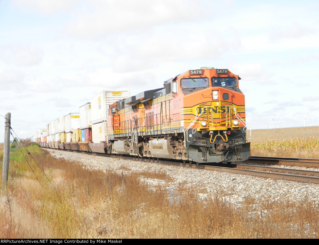 BNSF 5479